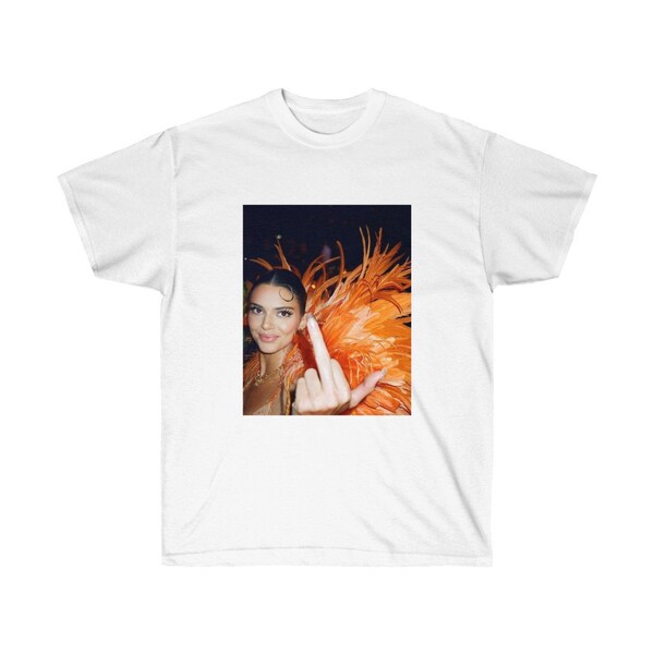 Kendall Jenner Shirt - Etsy