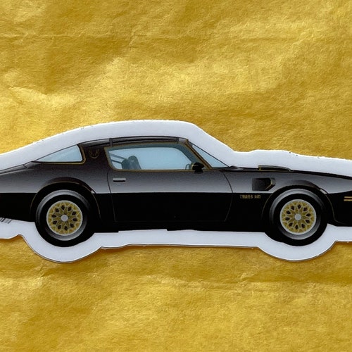 Pontiac Trans Am Logo Vanity License Plate Vintage Car Tag - Etsy