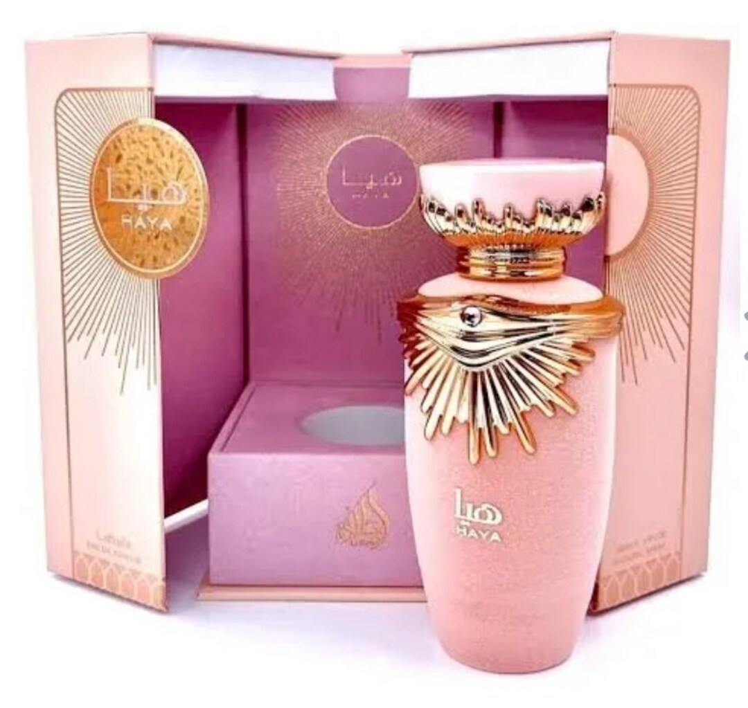 BEECH Perfume For Women Lataffa Original 100 Ml Arabic Perfumes BEECH Perfume For Women Lataffa Original 100 Ml Arabic Perfumes