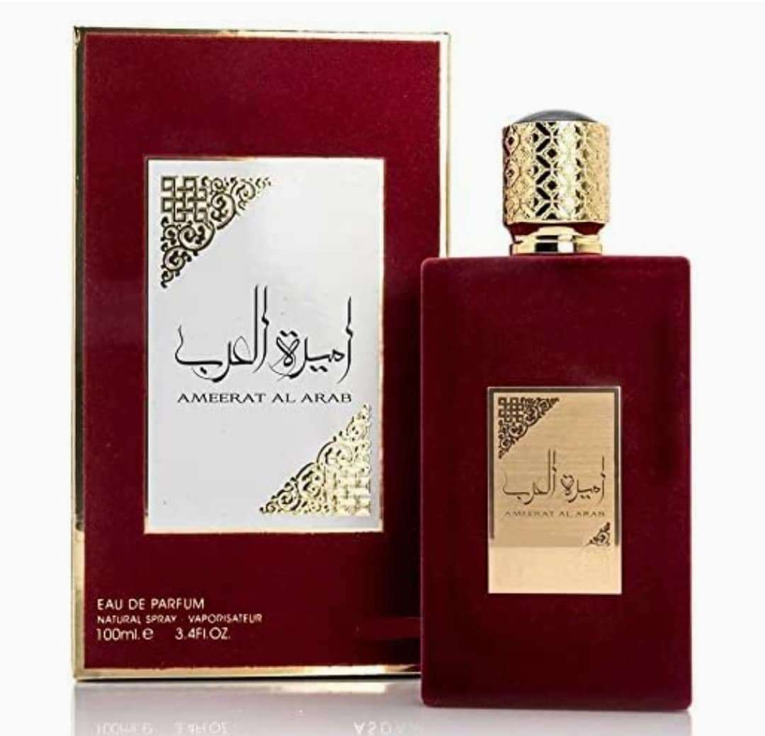 ARAB PRINCESSES Perfume for Women. Lataffa Original. 100 Ml. - Etsy