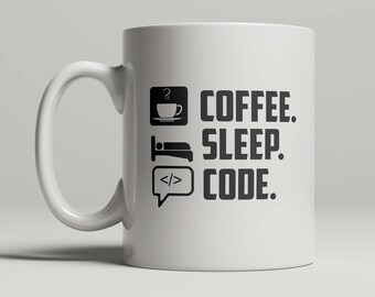 Developer Coffee Mug - Etsy