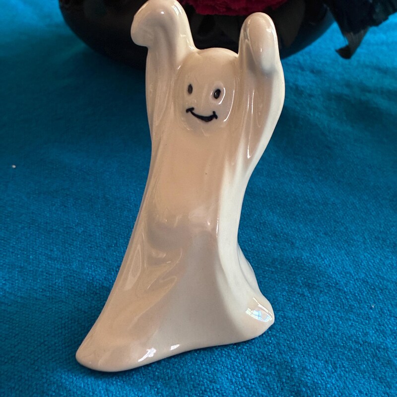 Ceramic Ghosts - Etsy