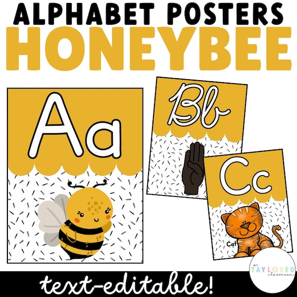 Bee Theme - Etsy