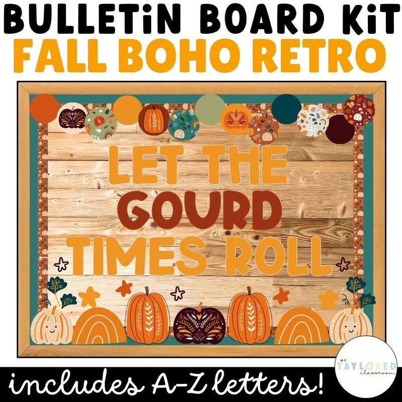 Bulletin Board Kit - Etsy