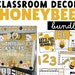 Plant Boho Neutral Classroom Decor Bundle | Plant Classroom Decor ...