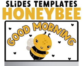Bee Color Posters Classroom Decor Colors Recognition - Etsy