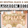 Plant Boho Neutral Classroom Decor Bundle Plant Classroom Decor Bundle ...