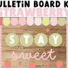 Groovy Brights Bulletin Board Kit EDITABLE Back to School Bulletin ...
