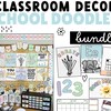 Plant Boho Neutral Classroom Decor Bundle | Plant Classroom Decor ...