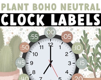 Neutral Teacher Tool Box Labels Neutral Boho Classroom Decor - Etsy