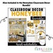 Honeybee Meet the Teacher Templates | EDITABLE | Bee-themed Classroom ...