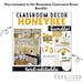 Honeybee Classroom Bulletin Board Kit | EDITABLE | Bee-themed Classroom ...