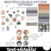 Neutral Ocean Classroom Bulletin Board Kit | EDITABLE | Modern Ocean ...