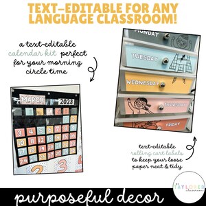 Superhero Black and White Classroom Decor | EDITABLE | Superhero ...