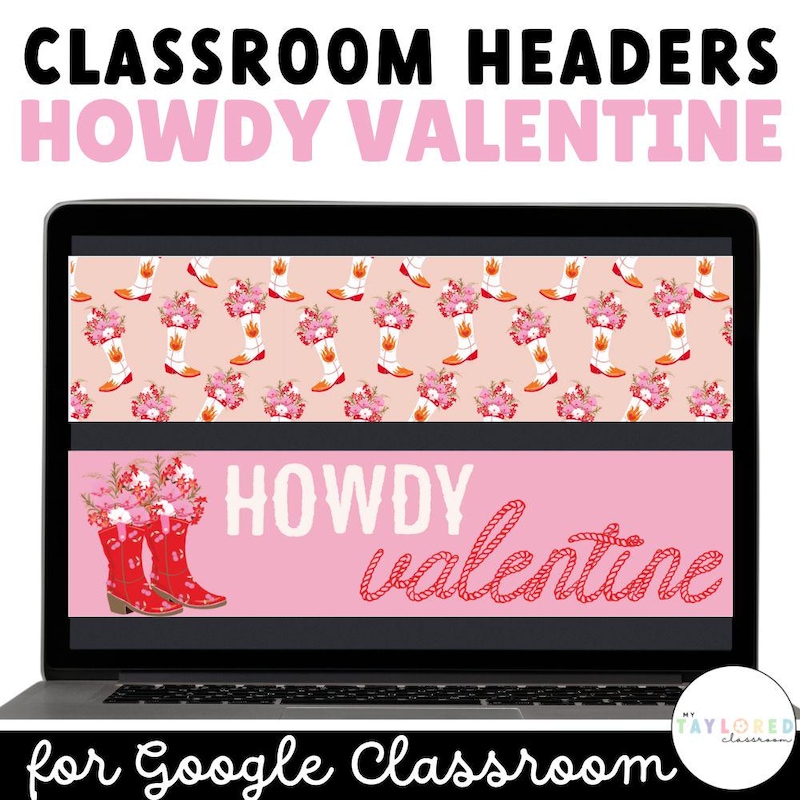 February Headers - Etsy