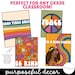 Retro Groovy Classroom Posters Retro Groovy Classroom Decor - Etsy