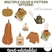Cozy Autumn Bulletin Board Kit | Fall Classroom Decor (digital Download ...