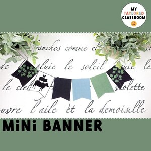 Modern Farmhouse Classroom Decor | EDITABLE | Farmhouse Classroom Decor ...