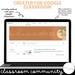 Modern Boho Google Classroom Headers | Boho Classroom Decor - Etsy