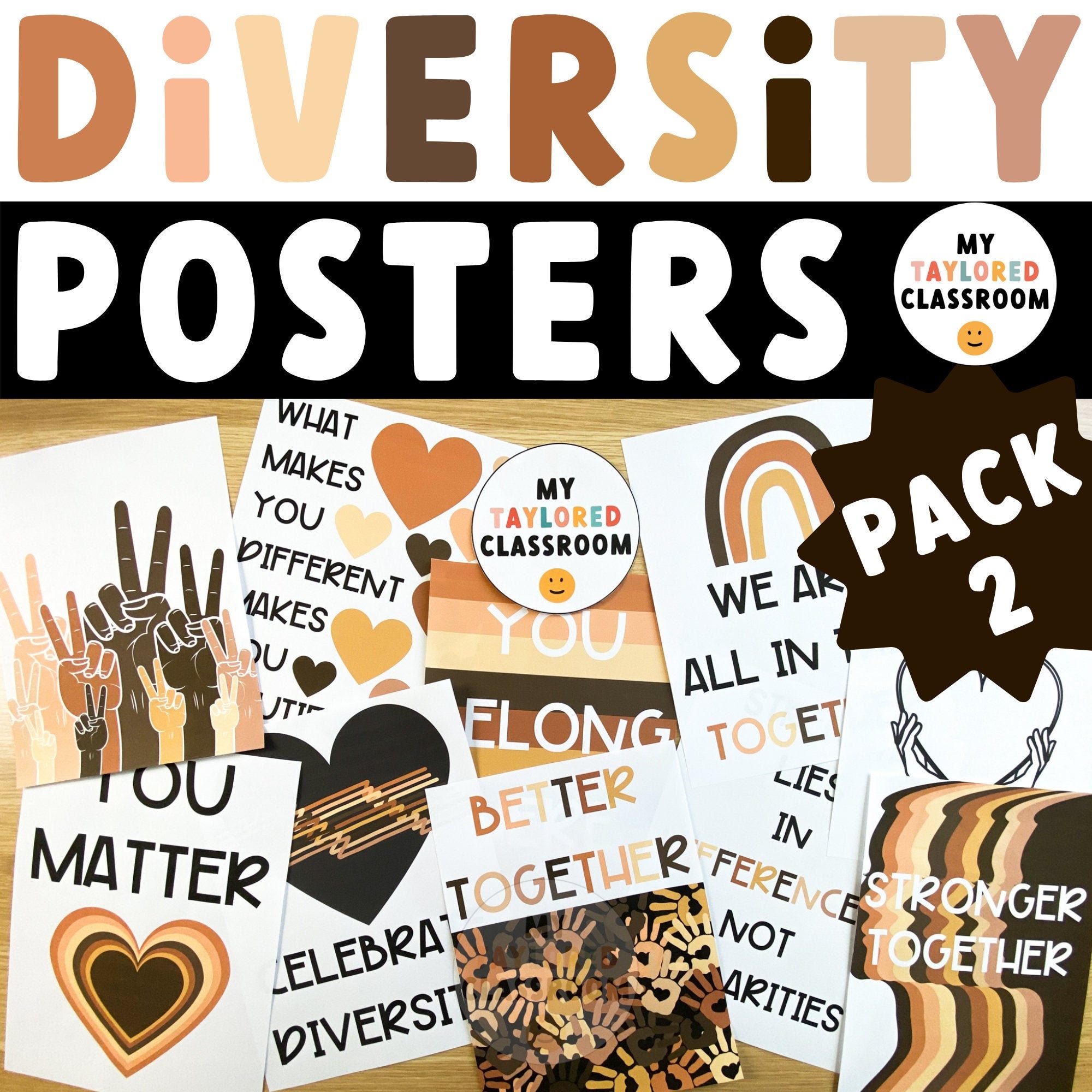 Diversity Event Poster