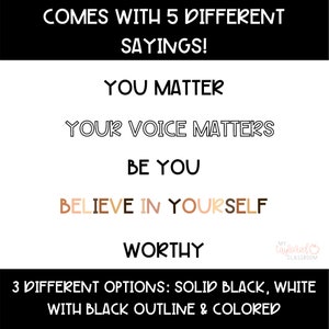 Diversity Bulletin Board Kit - Etsy