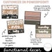Vintage Floral Teacher Rolling Cart Labels | EDITABLE | Vintage ...