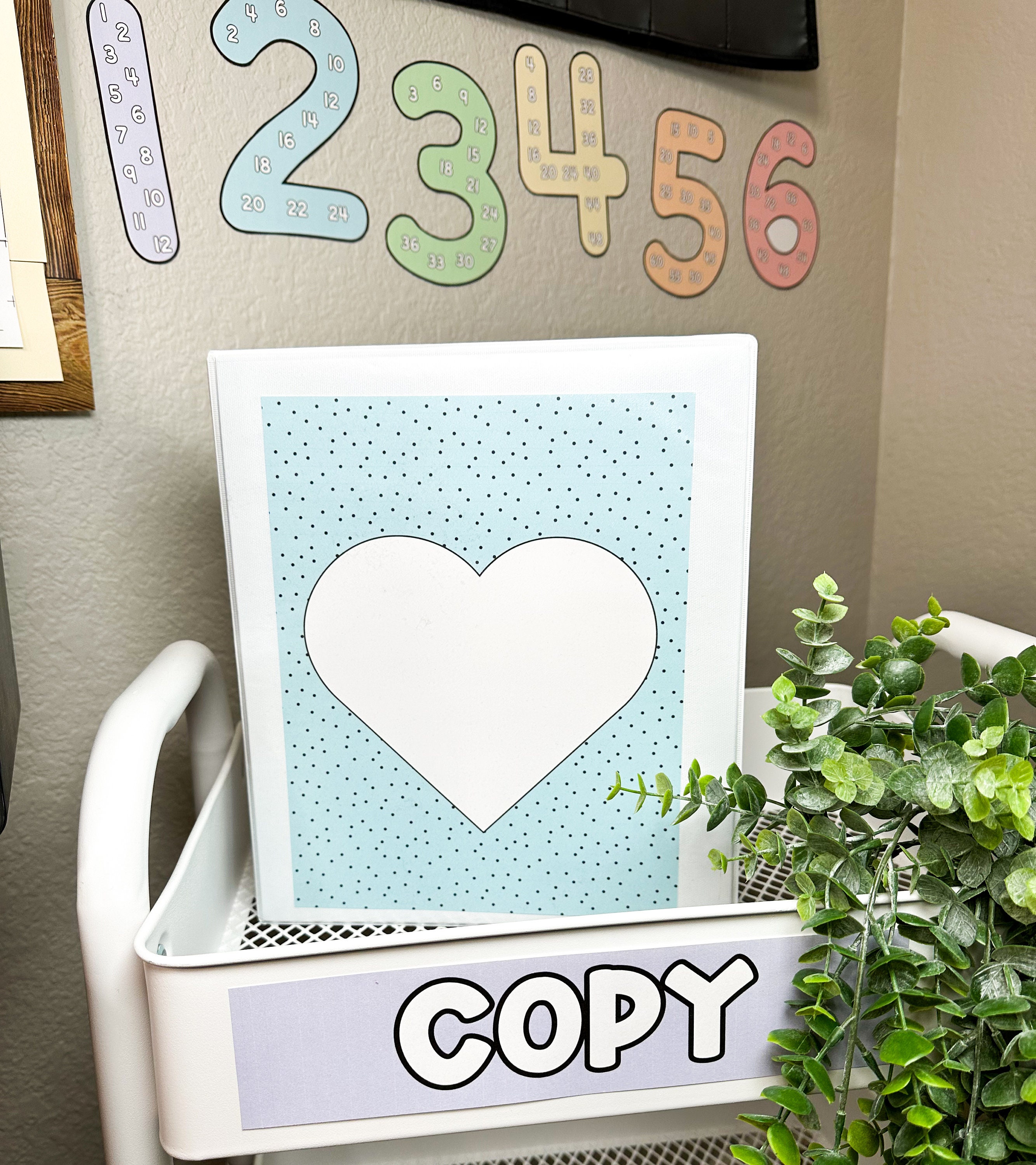 Pastel Rainbow Teacher Binder Covers | EDITABLE | Pastel Classroom ...