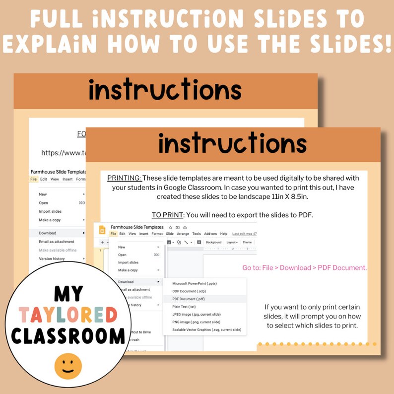 Diversity Google Slides Templates | Diversity Classroom Decor - Etsy