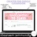 Groovy Brights Google Classroom Headers | Back to School Classroom ...