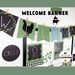 Modern Farmhouse Classroom Decor | EDITABLE | Farmhouse Classroom Decor ...