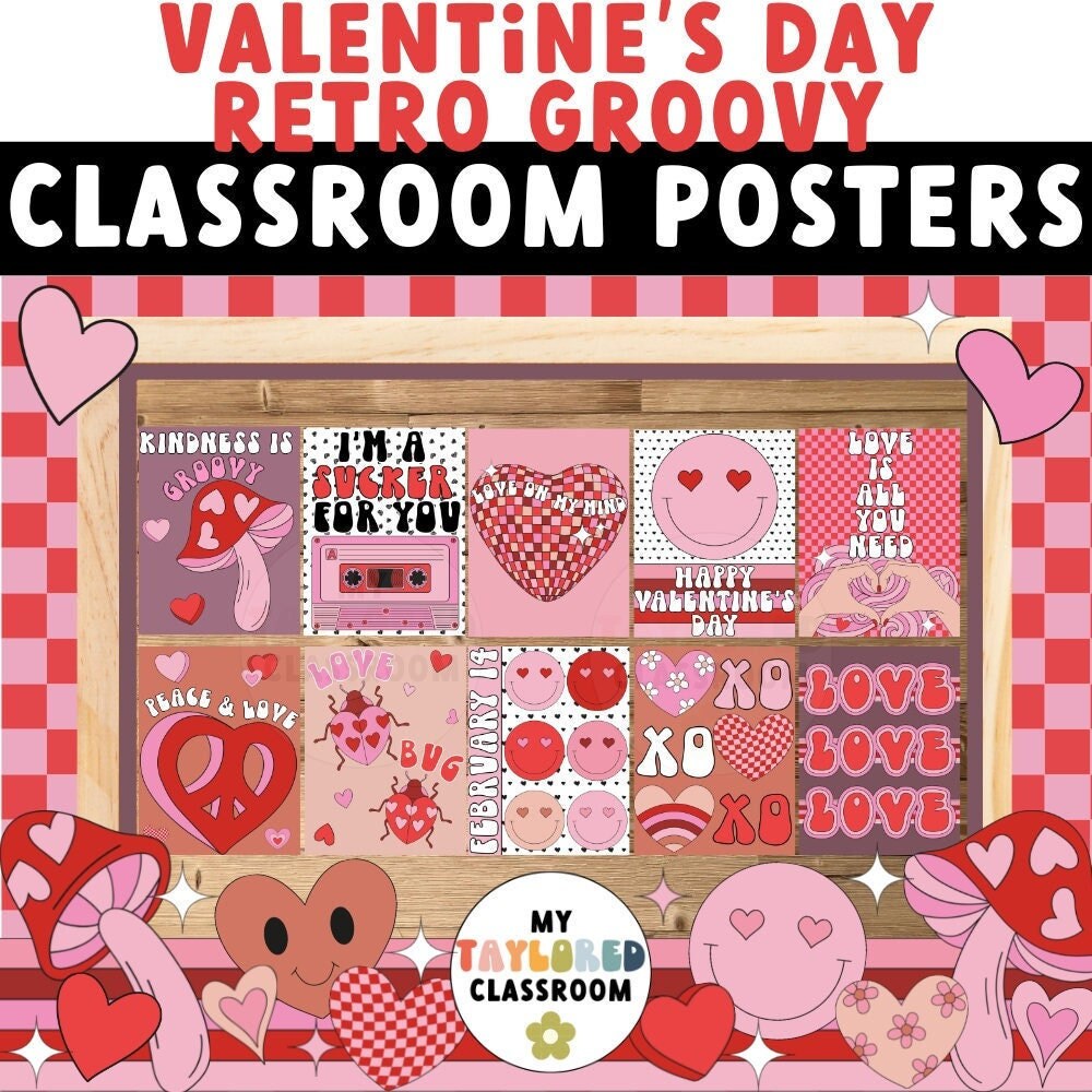 Valentines Day Poster