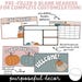 Cozy Fall Google Slides Templates | EDITABLE | Powerpoint Slides | Fall ...