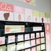 Strawberry Alphabet Classroom Posters | EDITABLE | Strawberry Classroom ...