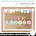 Pastel Rainbow Classroom Bulletin Board Kit EDITABLE Pastel Classroom ...