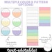 Pastel Rainbow Classroom Bulletin Board Kit EDITABLE Pastel Classroom ...