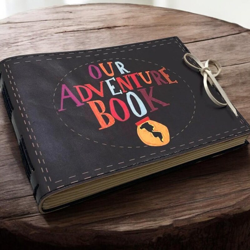 Our Adventure Book - Etsy