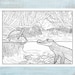 Everglades National Park Coloring Page, Printable Coloring Pages ...