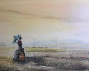 Lydia Paintings | Etsy