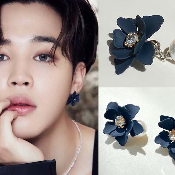 Kpop Earrings - Etsy