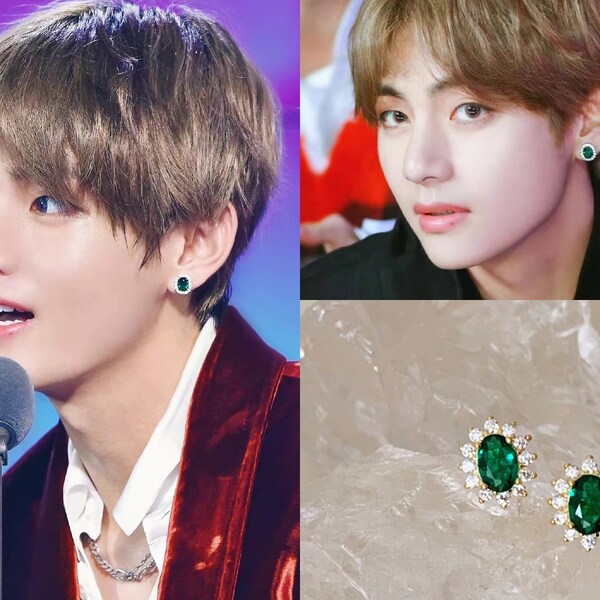 Bts V - Etsy