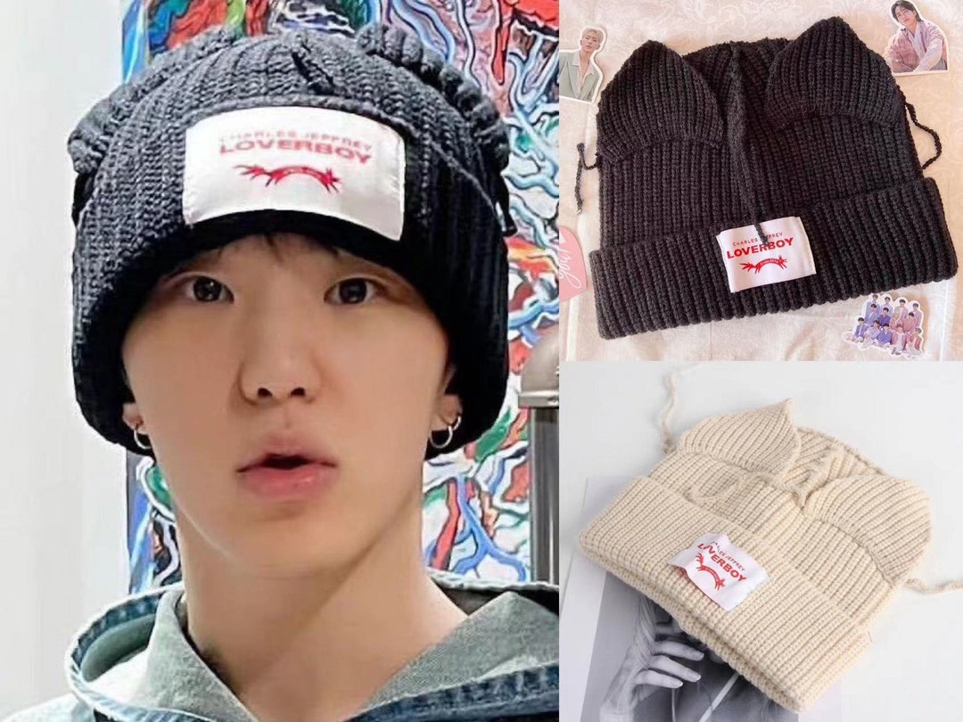 Seventeen Hoshi Hat, Cute Beanie, Kpop Gift, Seventeen Inspired ...