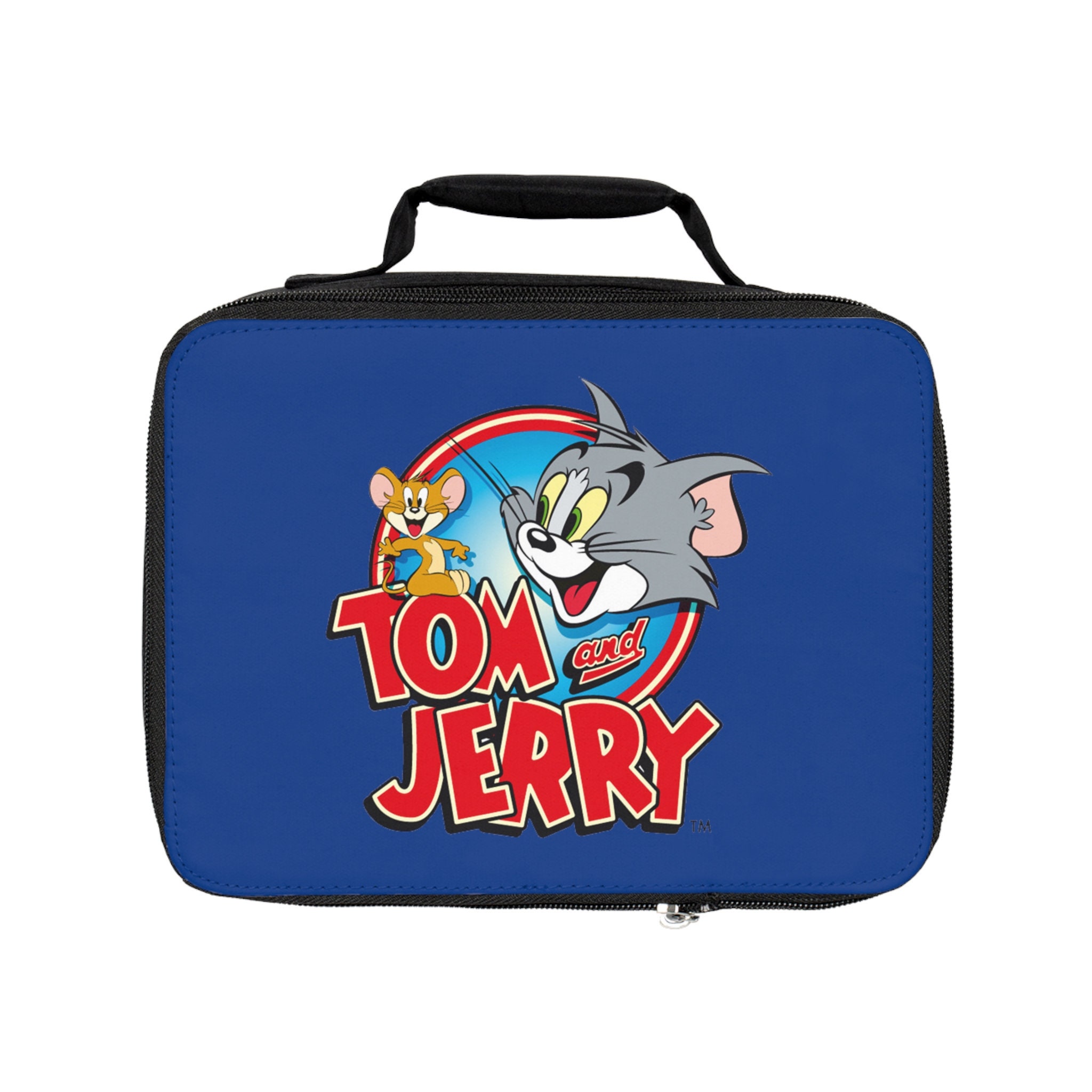 Tom and Jerry Lunch Bag - Etsy