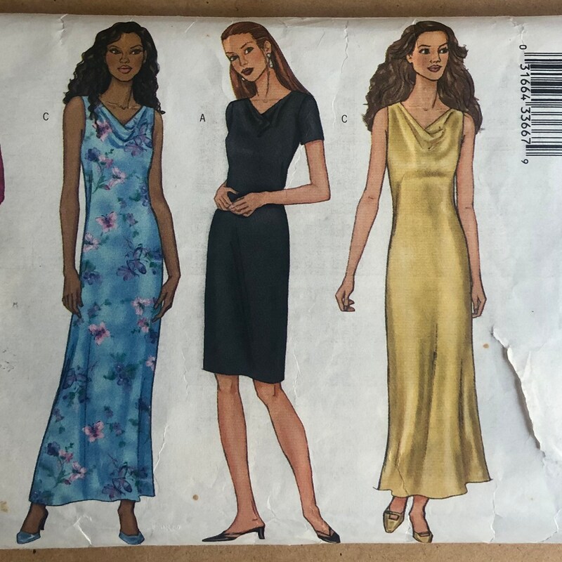 Y2k Sewing Pattern - Etsy