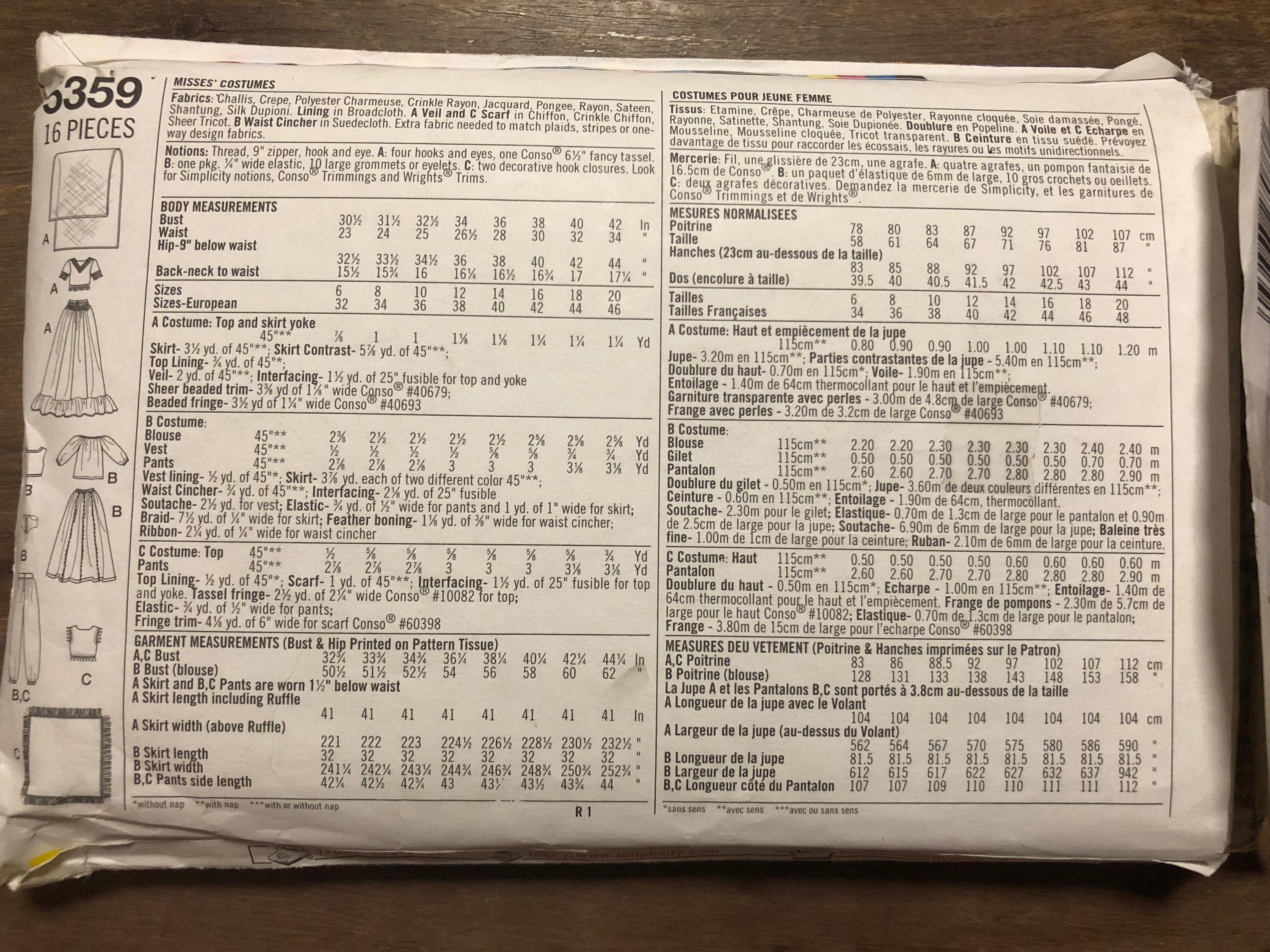 Medieval Genie Belly Dancer Gypsy Costume Size 6 8 10 - Etsy