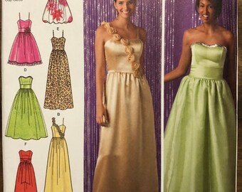 Ball Gown Pattern | Etsy
