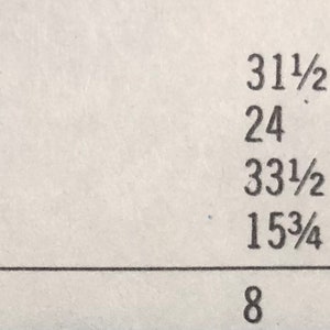 Vintage Lingerie Underwear Sewing Pattern Simplicity 5549 Size 12 - Etsy