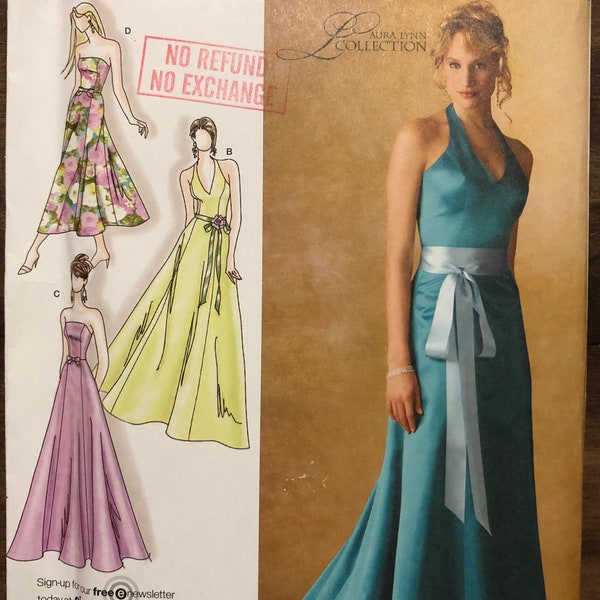Ball Gown Pattern - Etsy