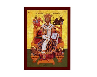 The High Priest Icon | Etsy