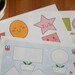 Shape Printable Activity, Busy Book, Educational, Homeschool, Preschool ...