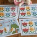 Alphabet Matching Activity Letter Match Montessori Printable Upper ...